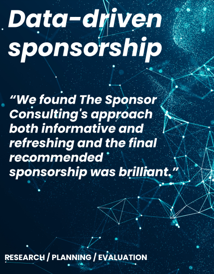 The Sponsor - Sponsorship news, insights and analysis