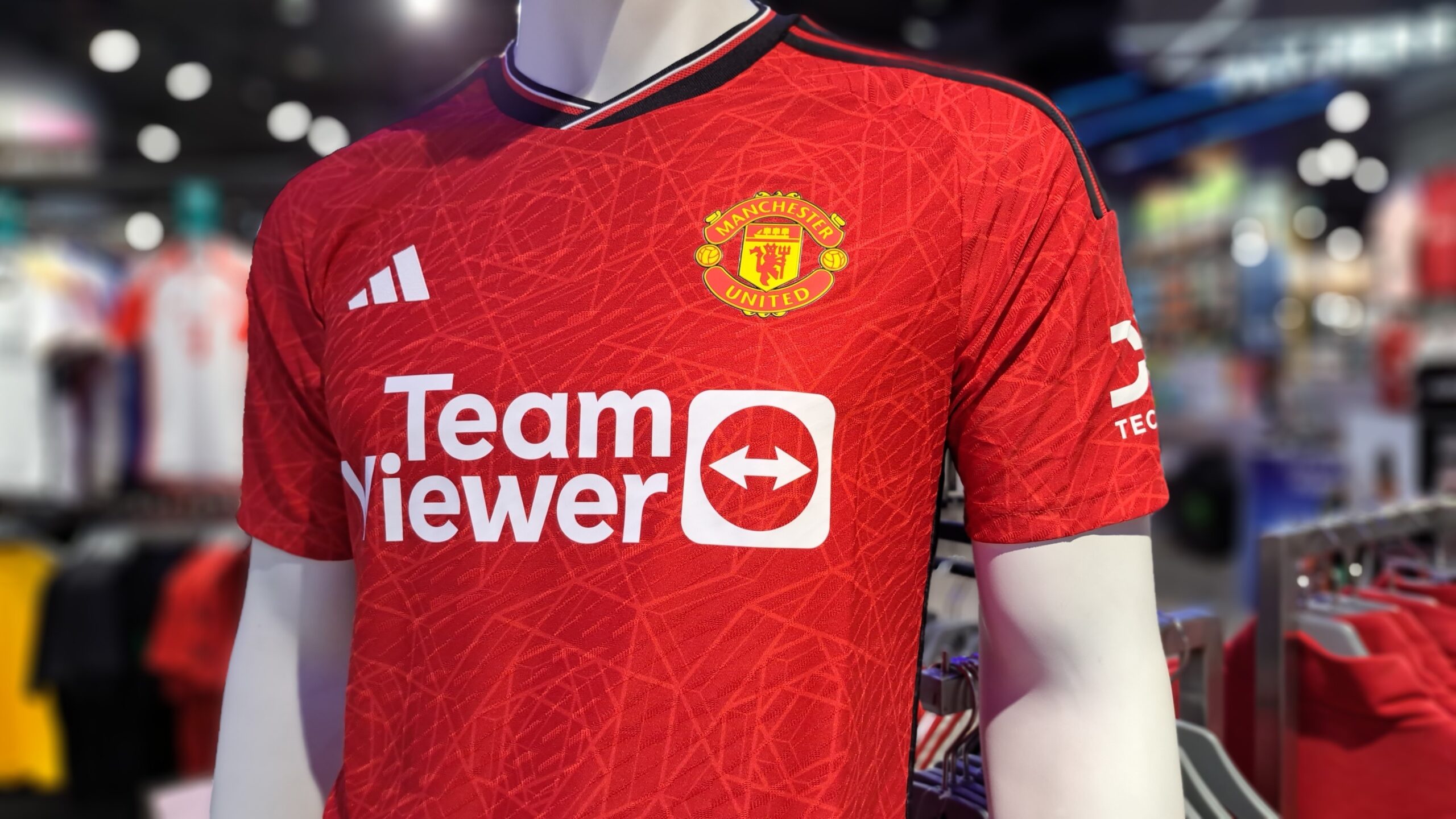 Game Changer: Why Manchester United represents the perfect partner for ...