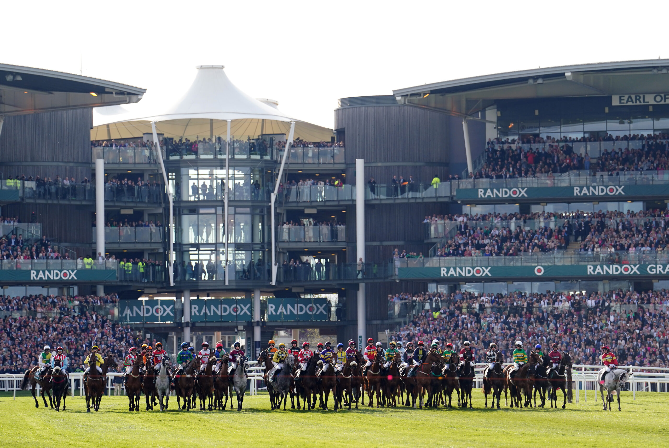 The Jockey Club Teams Up with CSM to Redefine Horseracing Partnerships ...