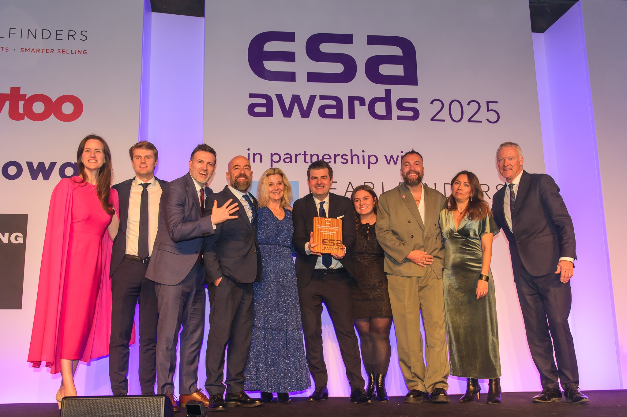 European Sponsorship Awards 2025: The Winners - The Sponsor